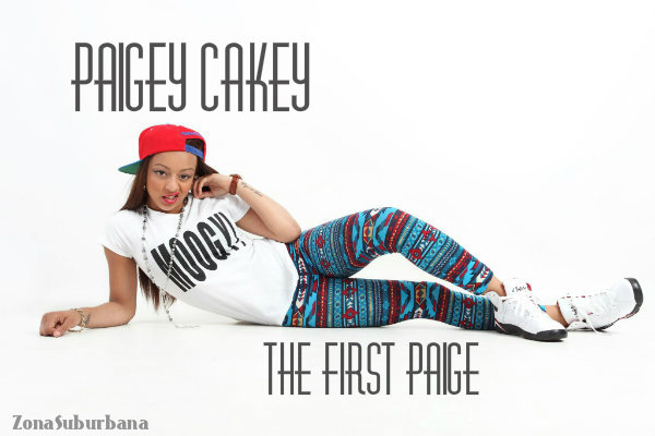 Paigey Cakey – The First Paige [EP] » ZonaSuburbana