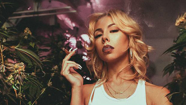 Lil Debbie libera audição de seu novo EP, “Homegrown” » ZonaSuburbana