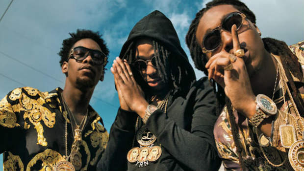 Veja “Pipe It Up” novo clipe do trio Migos » ZonaSuburbana