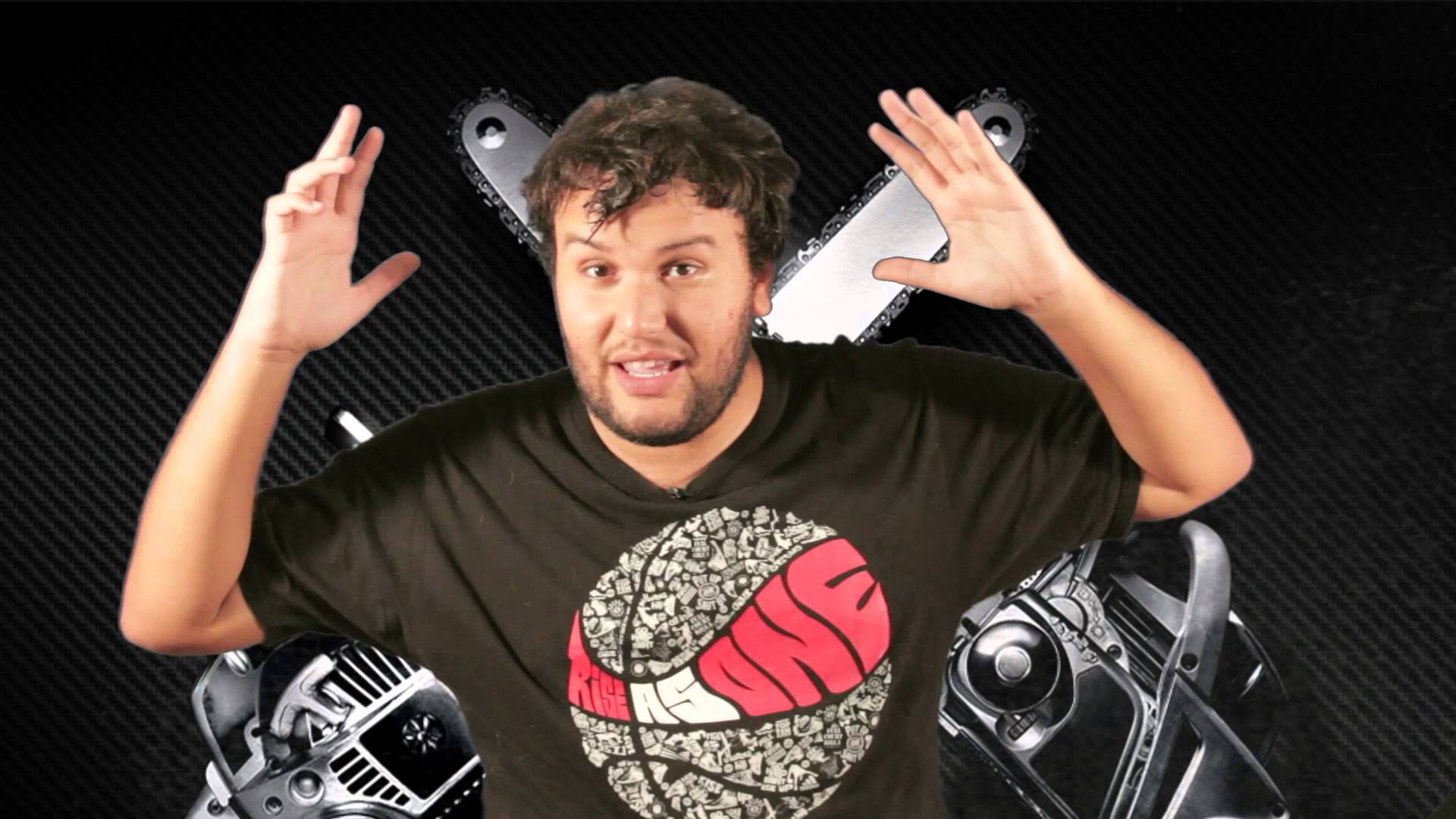 Rap Cru: Ronald Rios lança campanha de financiamento coletivo no ...