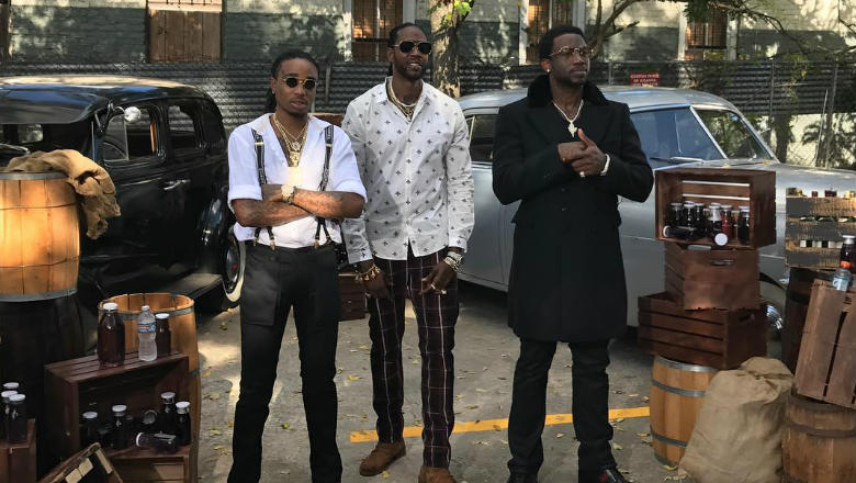 2 Chainz convoca Gucci Mane e Quavo para o single “Good Drank ...
