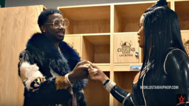 Gucci Mane e Future exibem trechos de shows no clipe de “Selling Heroin ...