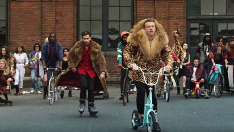 “Thrift Shop”, sucesso de Macklemore e Ryan Lewis passa 1 bilhão de ...