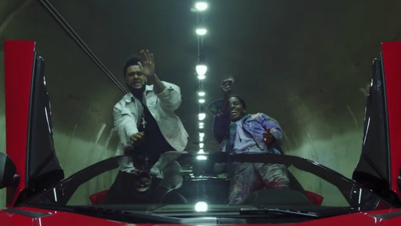 The Weeknd comemora aniversário lançando clipe de “Reminder” | Música ...