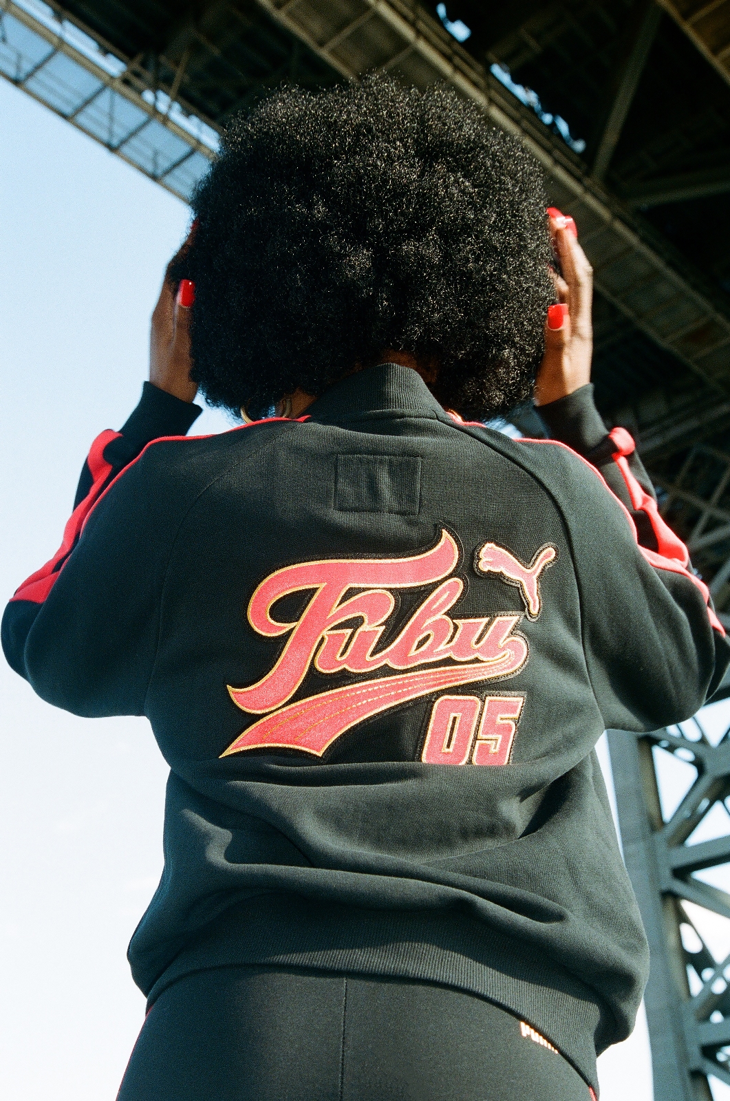 PUMA e a icônica marca de streetwear FUBU lançam coleção colaborativa ...