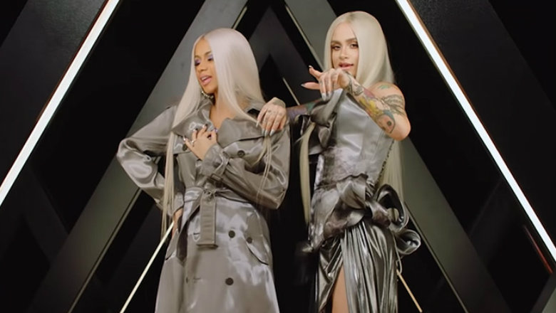 Cardi B e Kehlani estão juntas no vídeo da música “Ring” » ZonaSuburbana