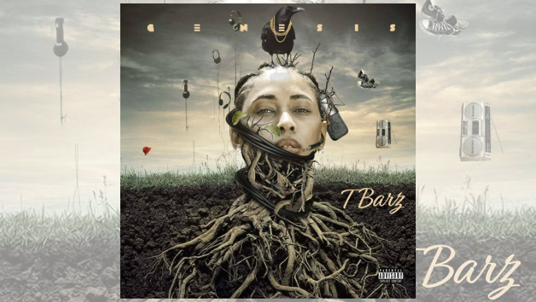 T Barz lança seu álbum de estreia, “Genesis” | ZonaSuburbana