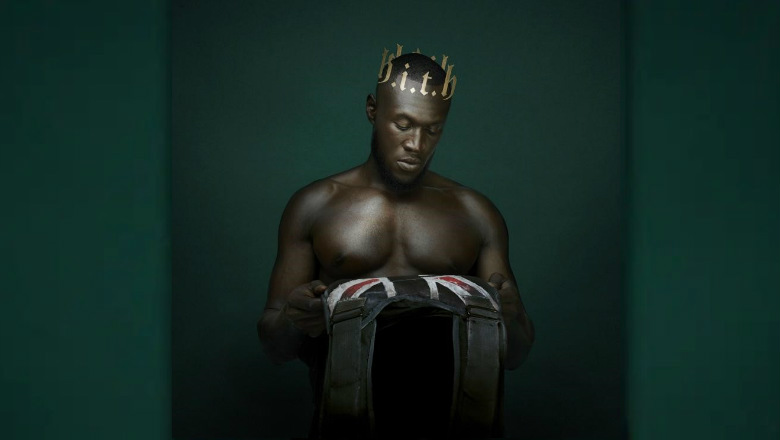 Stormzy lança álbum “Heavy Is The Head”, segundo álbum da carreira ...