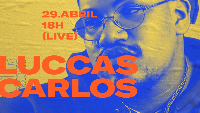 Luccas Carlos faz seu primeiro show ao vivo durante a Rider Sessions ...