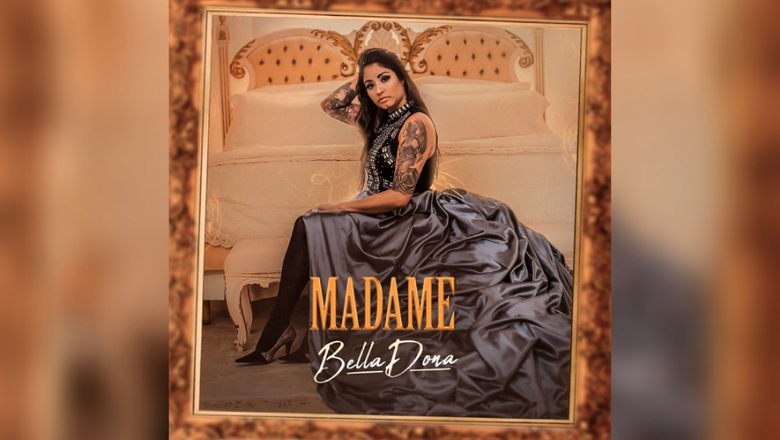 Rapper brasiliense BellaDona lança álbum “Madame” | ZonaSuburbana
