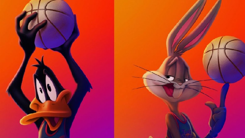 Warner Bros. divulga novos pôsteres de personagens de “Space Jam: A New ...