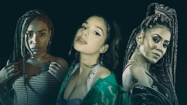 Bianca Costa lança “Shoota”, single em parceria com Lourena e Ebony ...