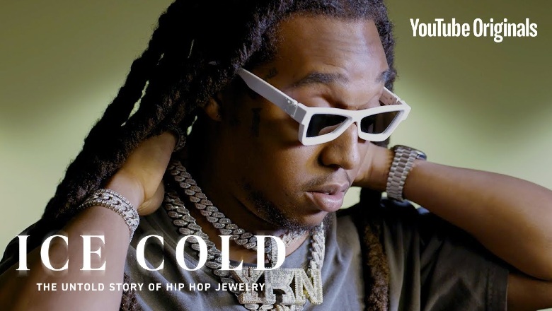 O trio Migos faz a estreia no YouTube de sua série documental “Ice Cold ...