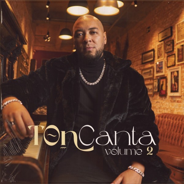 Ton Carfi lança EP “Ton Canta - Volume 2” preservando vínculos com a ...