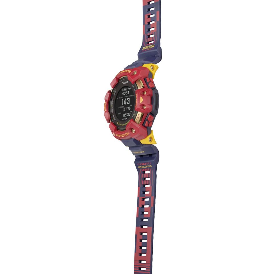 Casio anuncia collabs inéditas com FC Barcelona e equipe de rally do ...