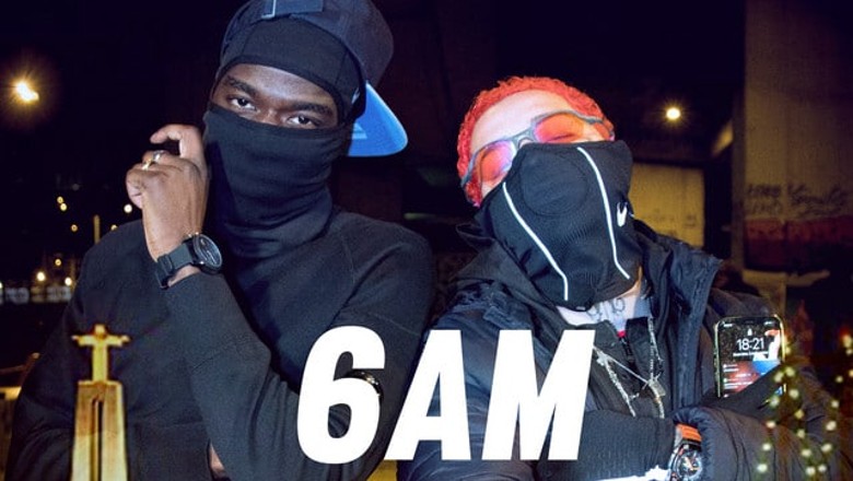 Mc Anjim apresenta tema em solo português com Minguito: “6AM ...