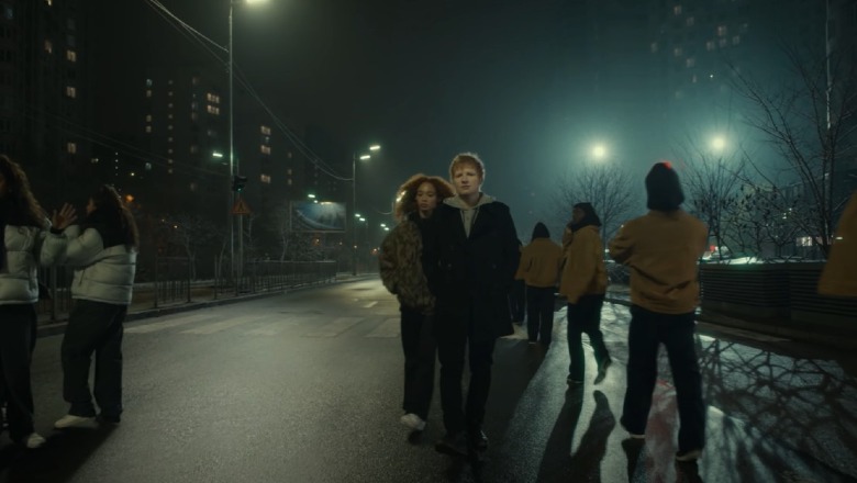 Ed Sheeran e Lil Baby lançam clipe de “2step” » ZonaSuburbana