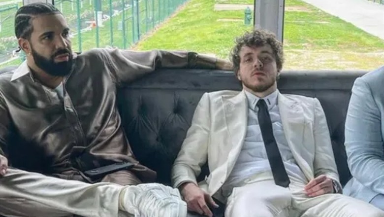 Jack Harlow e Drake lançam clipe de “Churchill Downs” » ZonaSuburbana
