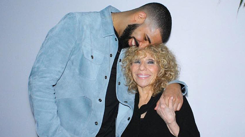 Drake faz tatuagem no rosto dedicado a sua mãe » ZonaSuburbana