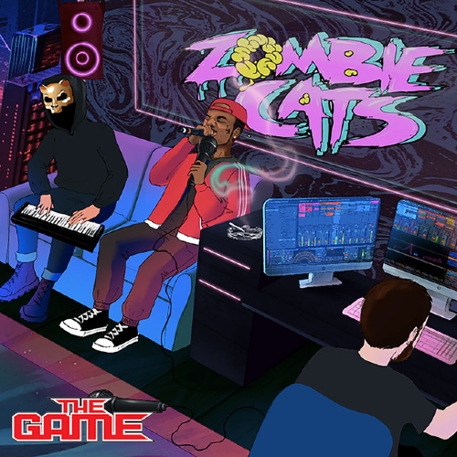 The Game se une a Zombie Cats para o lançamento “Huracan” » ZonaSuburbana