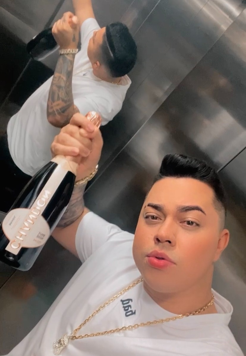 Música “Renascer”, do rapper Insanou, alcança 20 milhões de views no ...