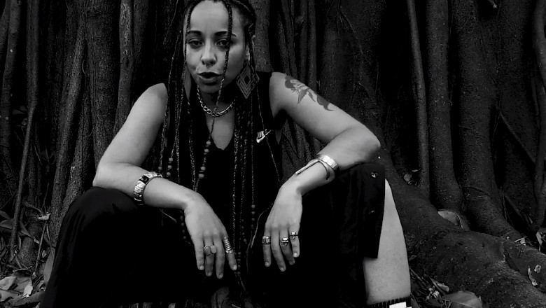 Uma das mais novas potências do hip hop nacional, Joy Sales lança o ...