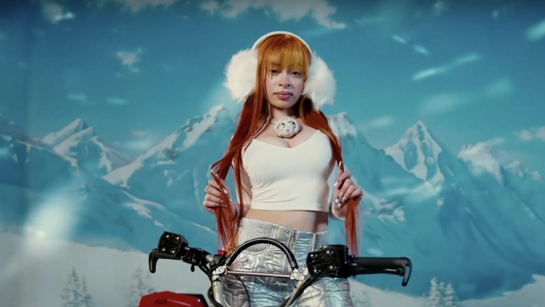 Ice Spice lançou o vídeo “In Ha Mood” » ZonaSuburbana