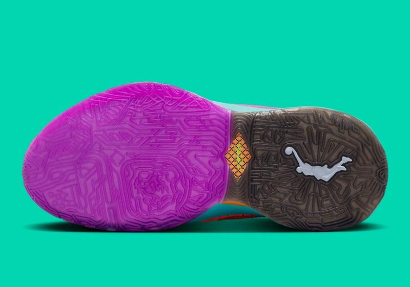 Veja as fotos do Nike LeBron 20 “Multi-Color” » ZonaSuburbana