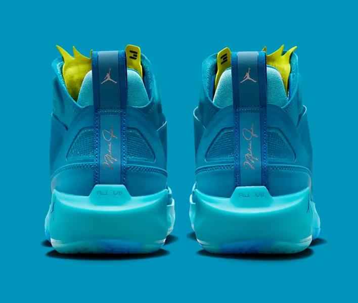 Revelada a collab Naruto x Air Jordan 37 de Zion Williamson » ZonaSuburbana