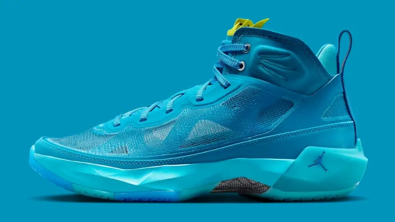 Revelada a collab Naruto x Air Jordan 37 de Zion Williamson » ZonaSuburbana