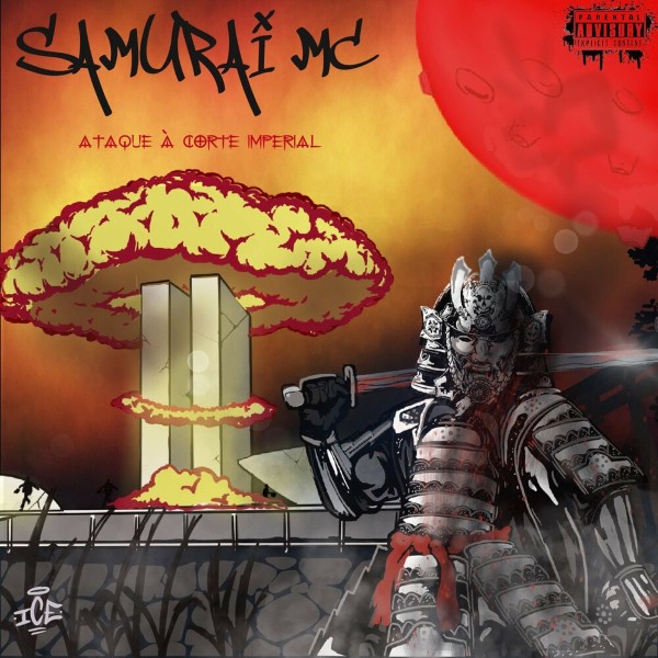 Já está disponível o novo álbum de Samurai MC, “Ataque À Corte Imperial ...