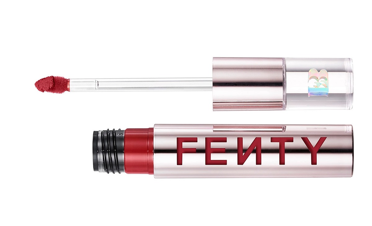 Fenty Beauty lança “Icon Liquid Velvet” » ZonaSuburbana