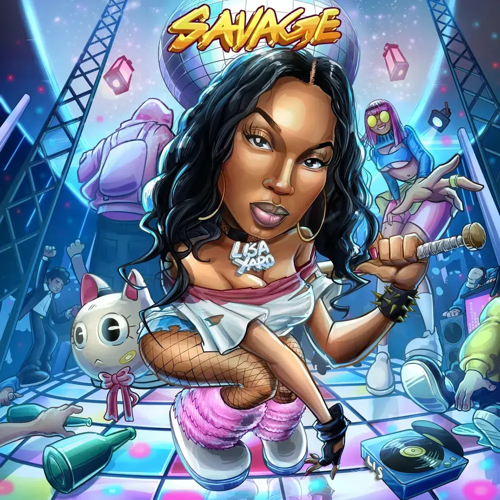 Lisa Yaro compartilha o single “Savage” » ZonaSuburbana