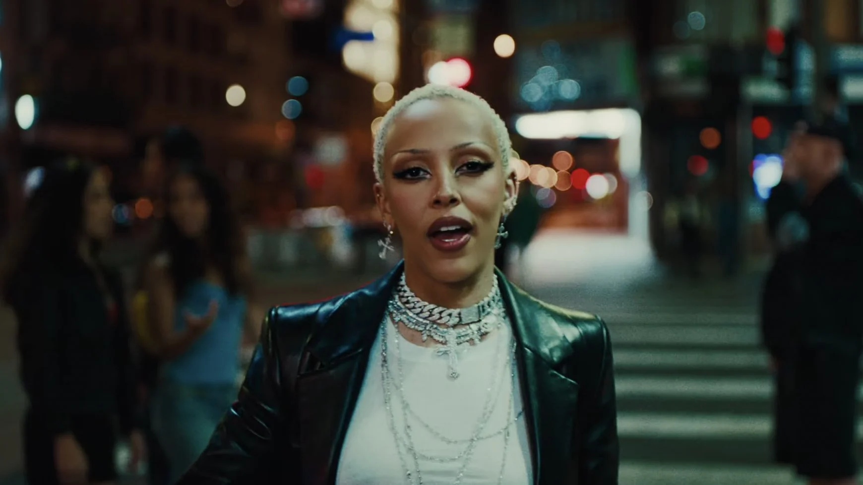 Doja Cat lança novo single, “Attention” » ZonaSuburbana