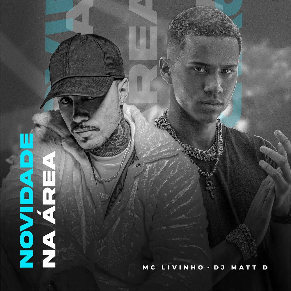 Com sucesso no TikTok e Instagram, Mc Livinho lança “Novidade na Área ...