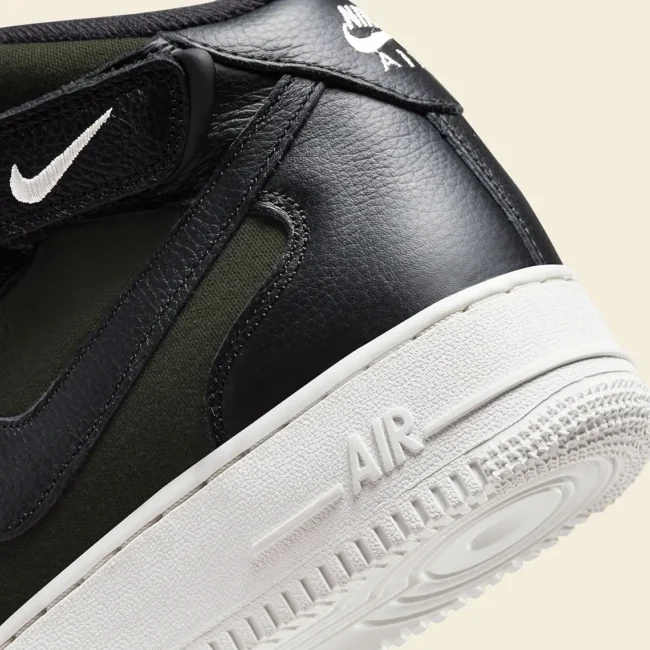 Veja as imagens oficiais do novo Nike Air Force 1 Mid » ZonaSuburbana