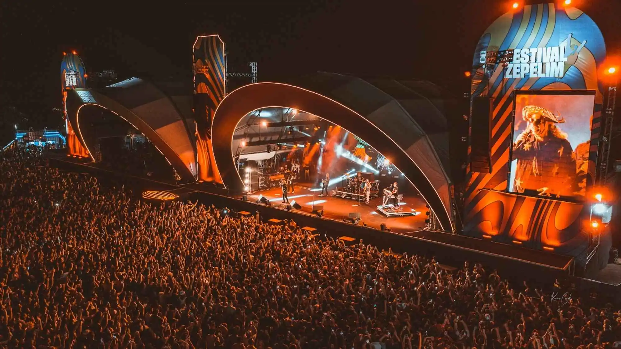 Festival Zepelim leva música e arte para o Marina Park, em Fortaleza ...