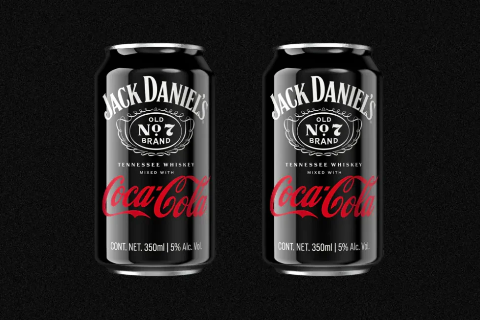 Coca-Cola lança Jack & Coke no Brasil » ZonaSuburbana