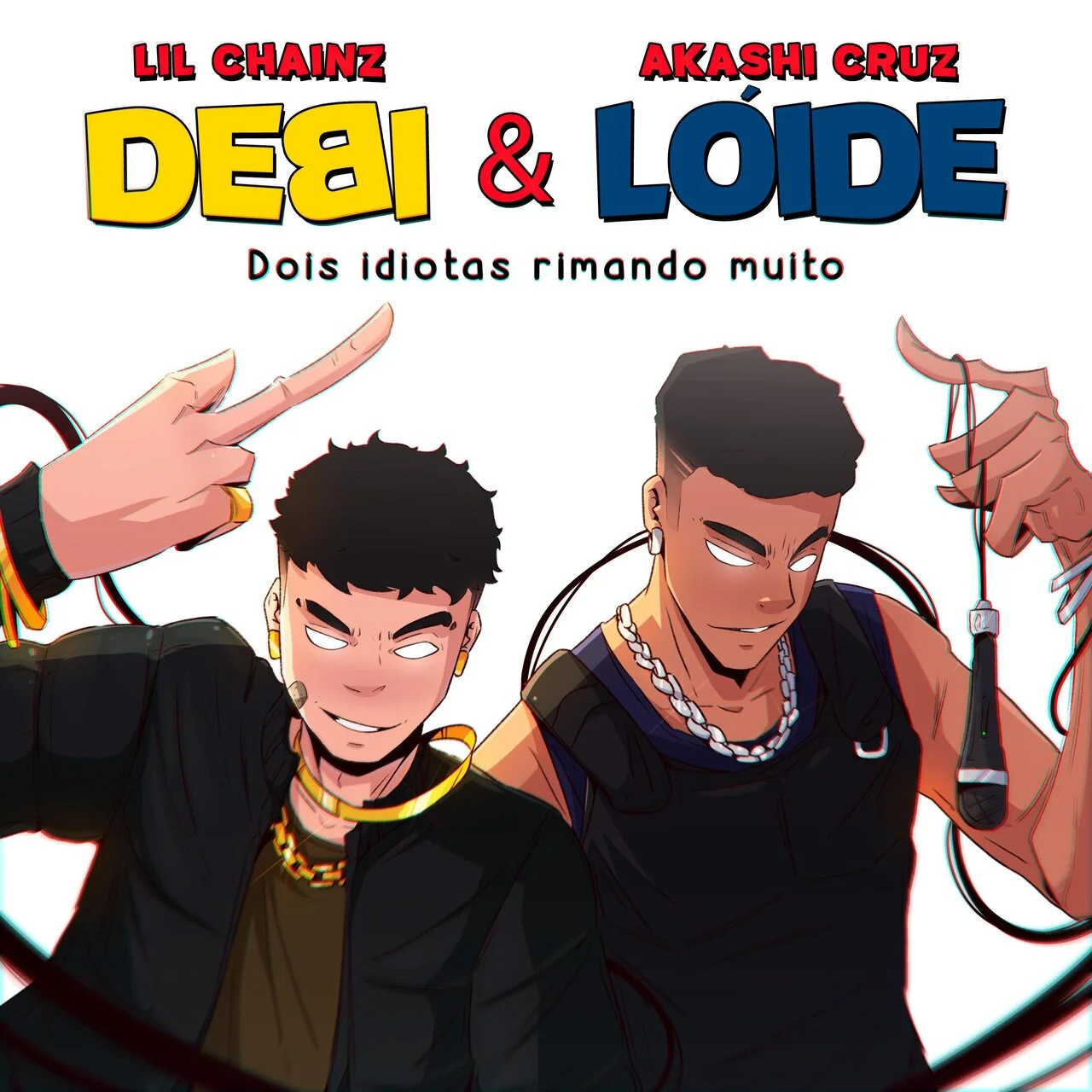 Lil Chainz e Akashi Cruz se unem na mixtape colaborativa “Debi & Lóide ...