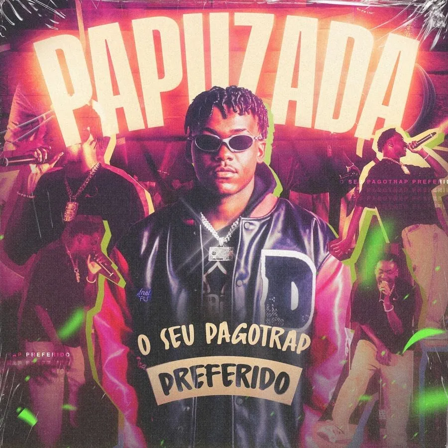 Papu lança primeiro DVD da carreira, “Papuzada - O Seu Pagotrap ...