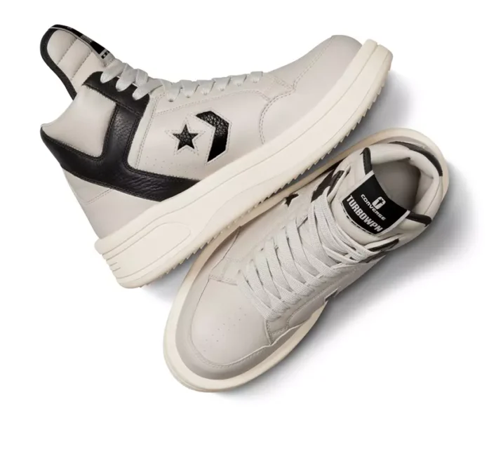 Converse dá sequência à parceria de sucesso com a DRKSHDW em versão ...