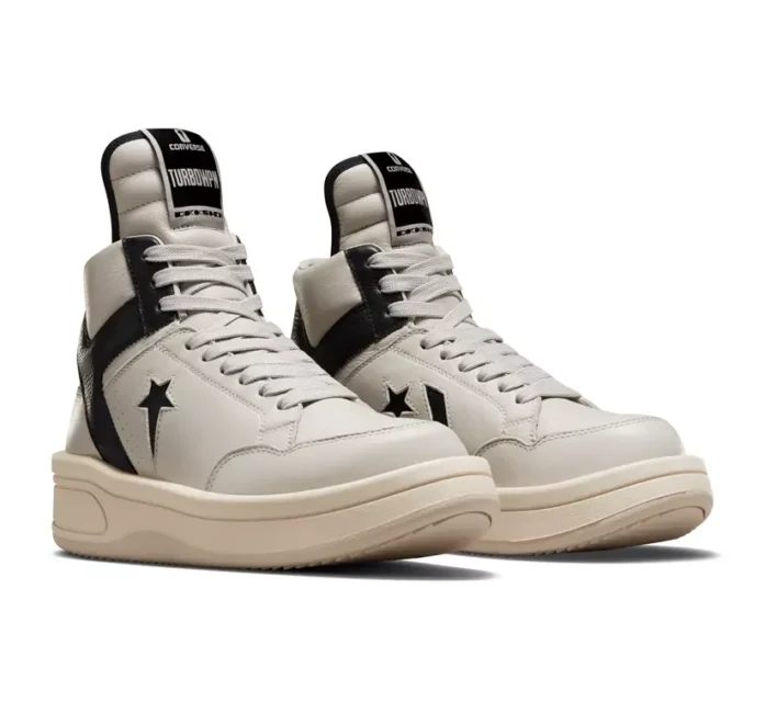 Converse dá sequência à parceria de sucesso com a DRKSHDW em versão ...