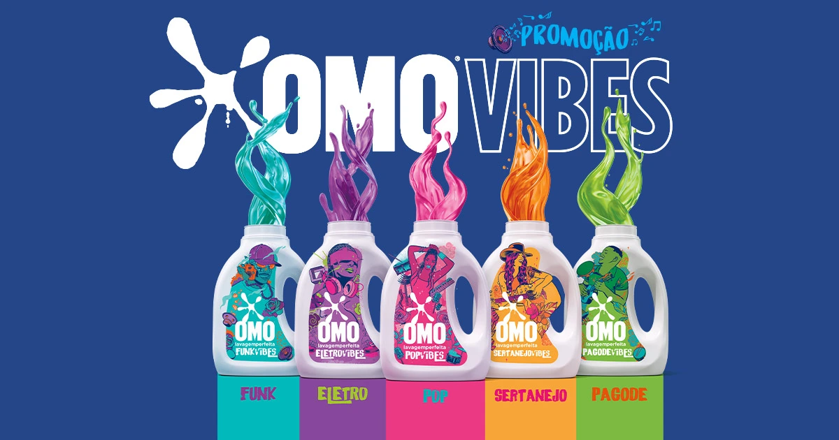 OMO em collab com Spotify apresenta OMO Vibes » ZonaSuburbana