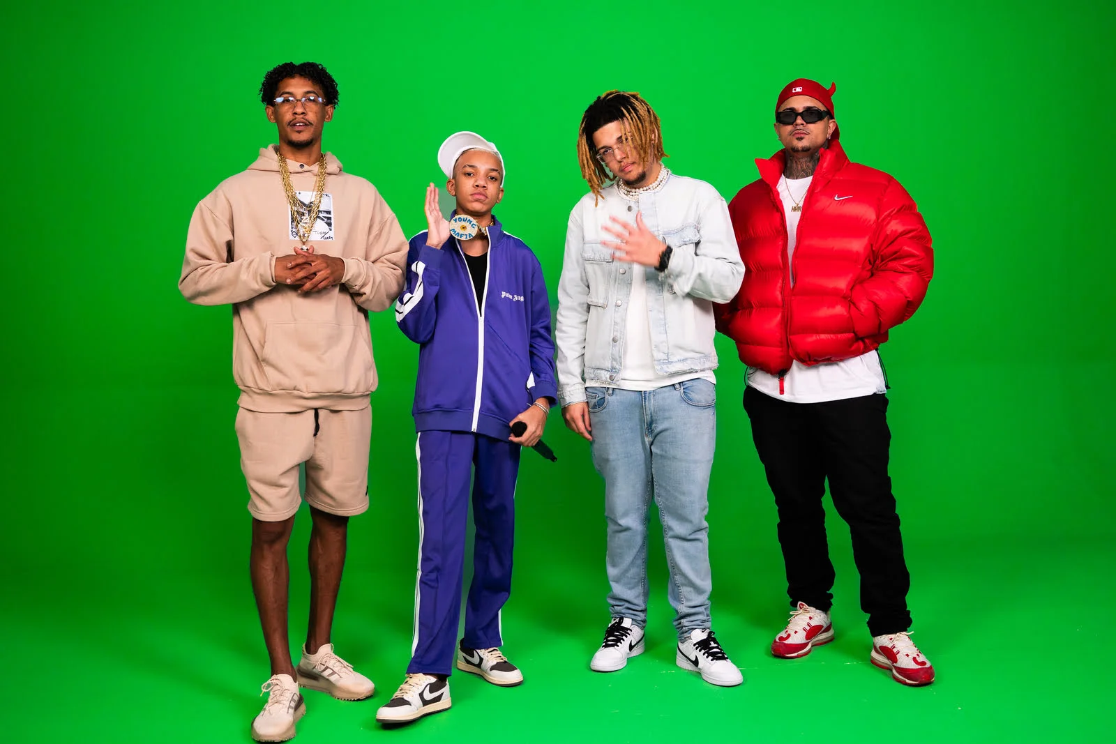 “THE BOX MEDLEY 6” foca no TRAP e conta com Lipinho, Raffé, TOKIODK e ...