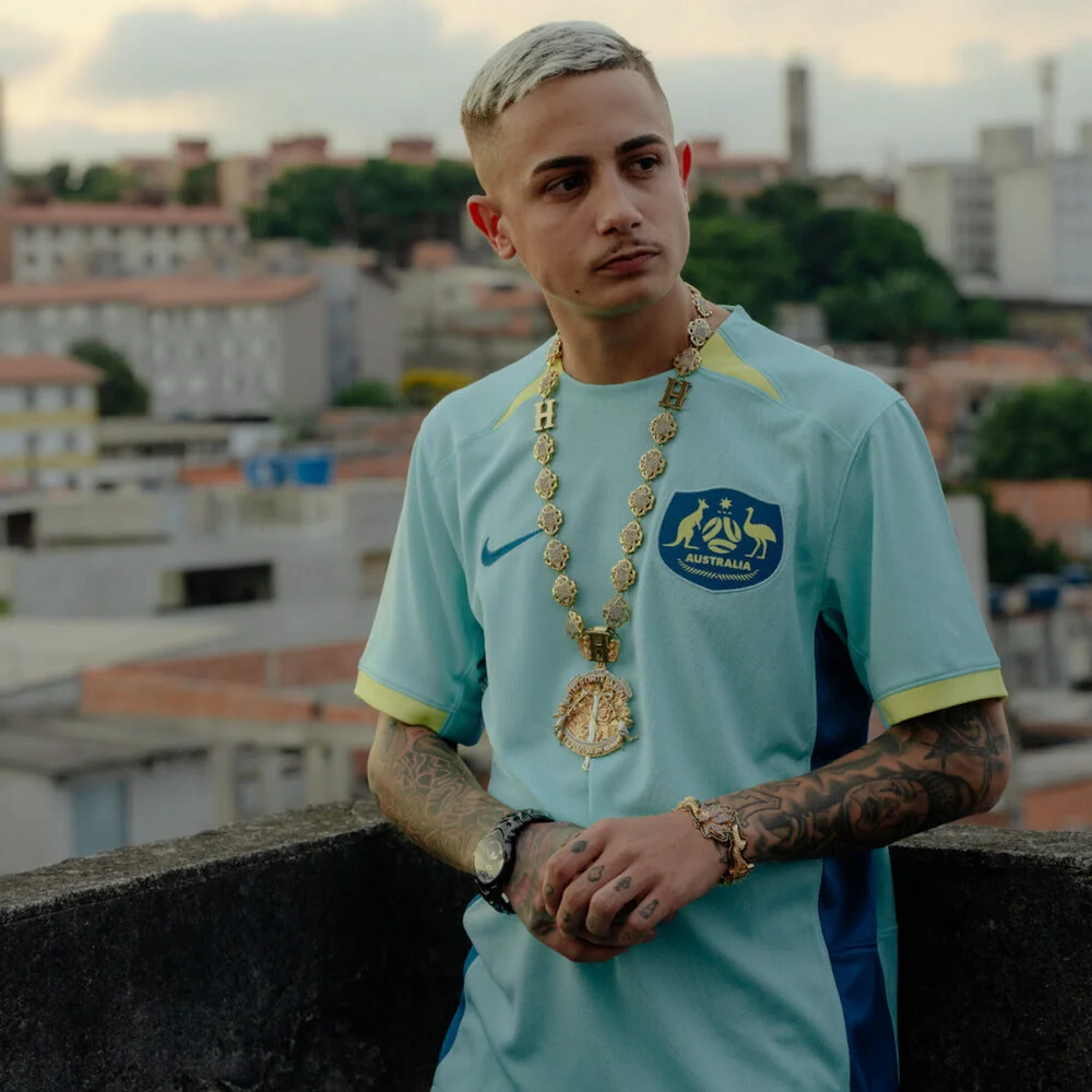 MC Hariel lança single autoral “Kamehameha” » ZonaSuburbana