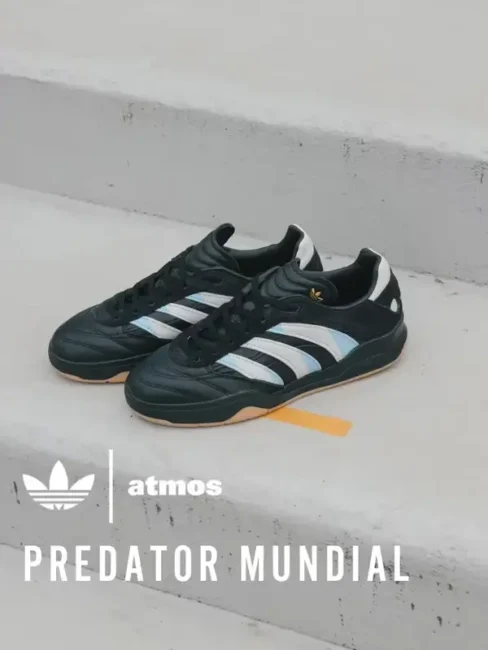 Copa do Mundo de 1986 é tema do atmos x adidas Predator Mundial ...