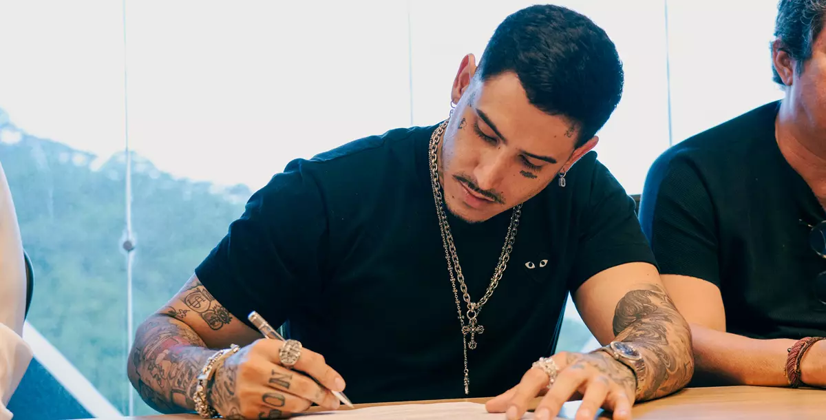 MC PH assina com a Sony Music e anuncia novo álbum » ZonaSuburbana