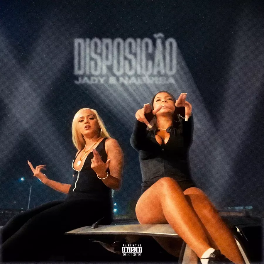 Jady apresenta o single “Disposição”, em parceria com a artista Nabrisa ...