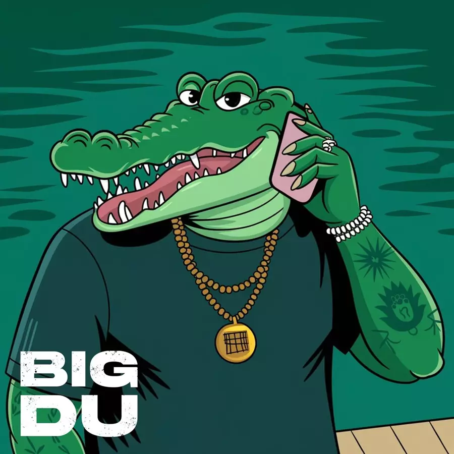 Big Du apresenta o single “Crocodilo”, em parceria com DJ Gio Marx ...
