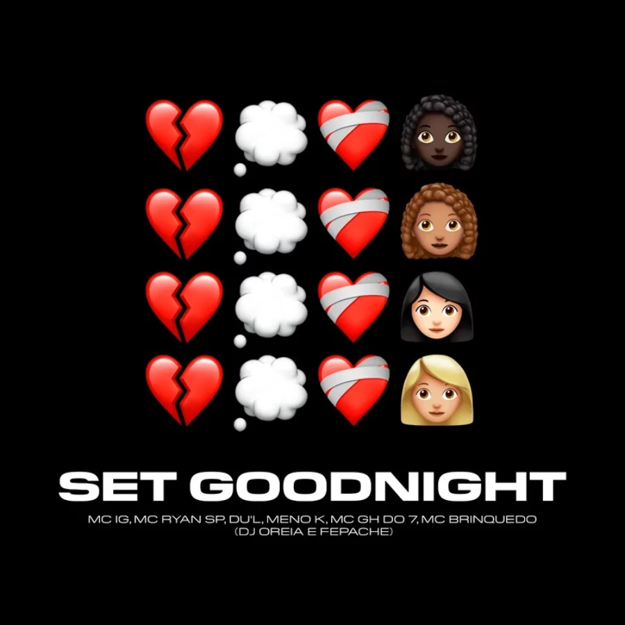 MC IG lança “Set Goodnight” com supertime do funk nacional » ZonaSuburbana